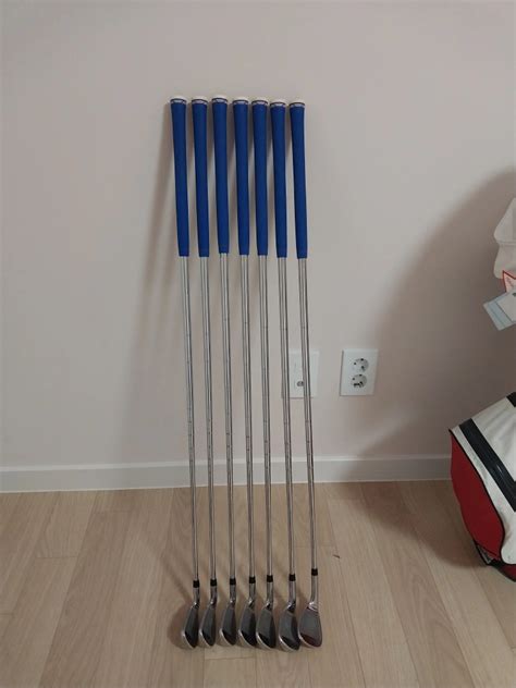 코브라 킹 F8 원랭스 아이언 당근 중고거래