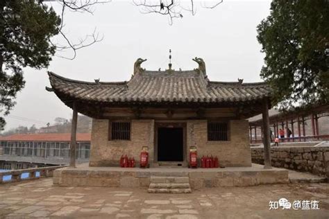宋朝 庙宇 山西龙门寺大雄宝殿 知乎