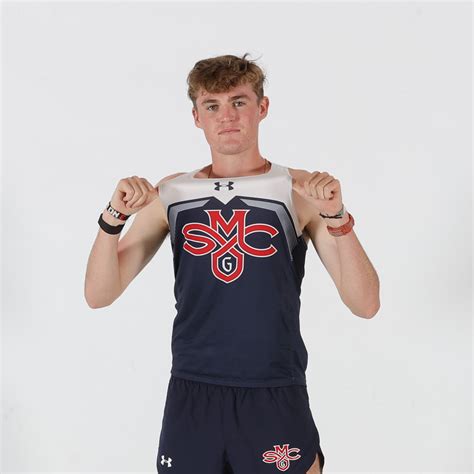 Aidan Donovan Stauder Distance Saint Marys Gaels Ca Nil Profile