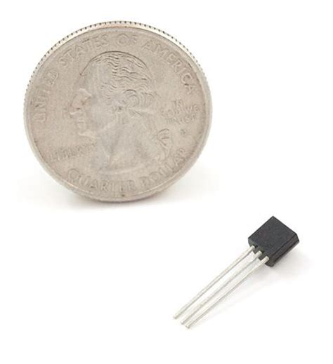 One Wire Digital Temperature Sensor Ds18b20