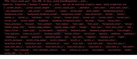 How To Disable Android Keyboard And Only Show Kivy Keyboard Stack