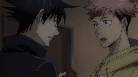 Jujutsu Kaisen Screencaps On Twitter Jujutsu Cute Anime Character