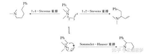 中级有机化学 吕萍 第五章 重排反应 知乎 中级有机化学 吕萍 第五章 重排反应 知乎