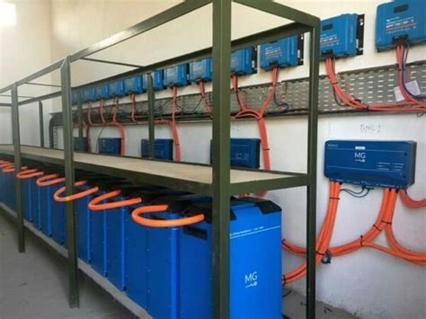 10kw Solar Panel Pv Kit System For Off Grid Hybrid Self Storage