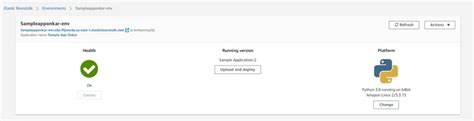 How To Automate A Python Flask App Deployment With Aws Elastic Beanstalk