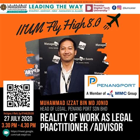 Muhammad Izzat Md Jonid On Linkedin Today At 330 Pm Quite Nervous