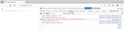 Jslinking Discreteslider Raises Errors Issue Holoviz Panel GitHub