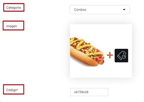 Cómo crear un combo ENESTECH Software