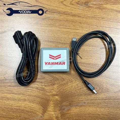 Yanmar Diesel Efi Engine Analyzer Diagnostic Tool For Excavator Tractor Marine Generator Version