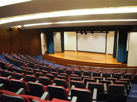 Singpost Auditorium Conferene Hall Auditorium For Rent Venuexplorer