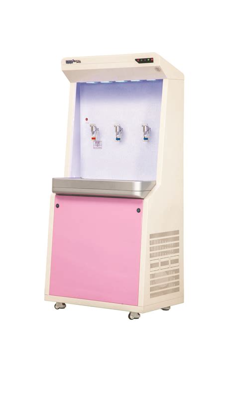 Krs 210c 미래휴먼 카리스 학교대형정수기 학교정수기 복도정수기 음수기 온수제조기 장애인정수기