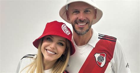 El Triste Mensaje De Evangelina Anderson A Horas Del último Partido De