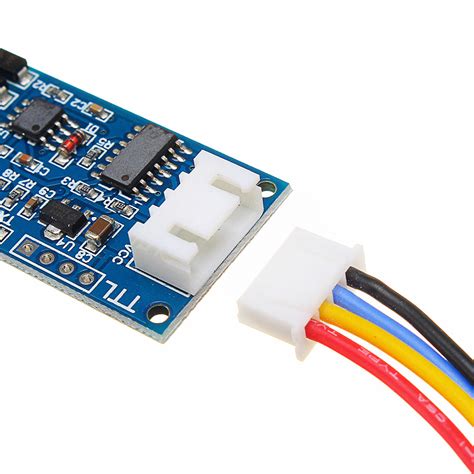 Ttl To Rs485 Module Serial Port Mcu Automatic Flow Control Module Lk