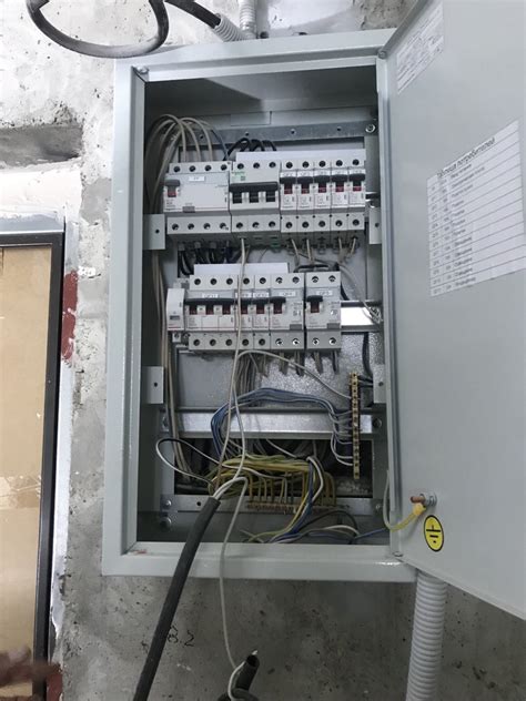 Щит умного дома на KNX HDL. Большой технический обзор