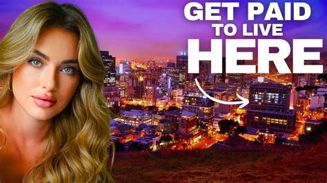 Countries That Will Pay You To Live There Youtube