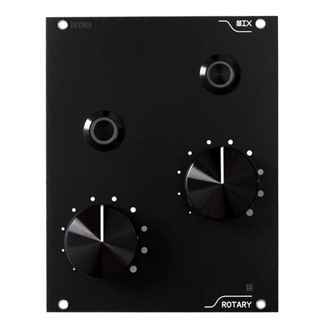 Rotary Mixer Menura Audio