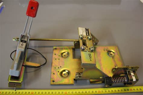 Tda Operator For Breaker Frame Se150 Spectra Rms Sos Ascenttec