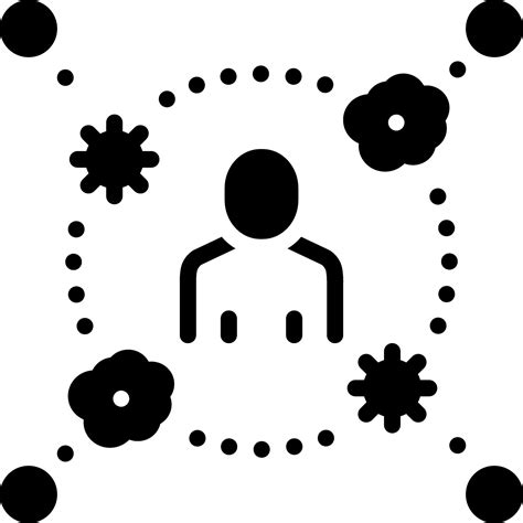 Solid Icon For Immunology 29873874 Vector Art At Vecteezy