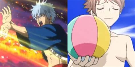 10 Best Beach Episodes In Anime Ranked