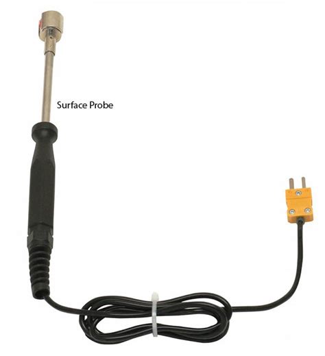 Topac Surface Temperature Probe