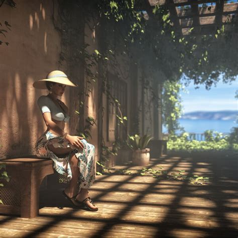 3D Art Gallery By Bisonravi At RenderHub