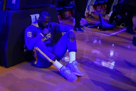 Lebron James Returns For Season Ending Push With Lakers Vancouver Is