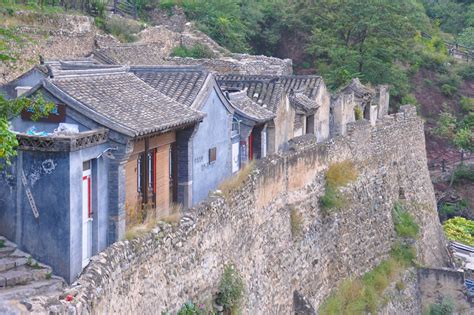 北京最美的古村，距北京90公里，明代自山西迁来