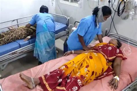 14 Hospitalised After Ammonia Gas Leak In Southern India Report Asia