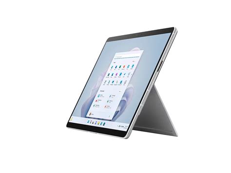 Microsoft Surface Pro 9 Intel Core I7 1255u 16gb Ram 256gb Ssd