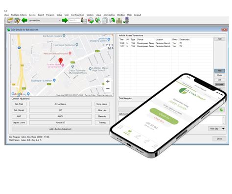 Biometric Time Solutions Fingerprint Readers Fingerprint Clocking Solutions