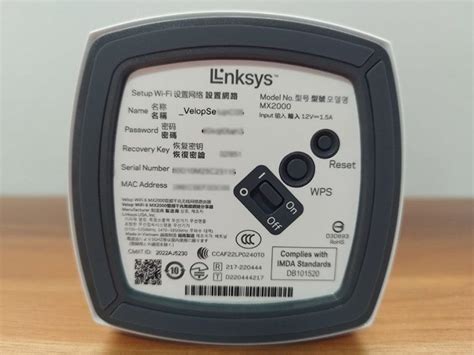 Geek Review Linksys Atlas 6 Dual Band Mesh Router Mx2000 Geek Culture