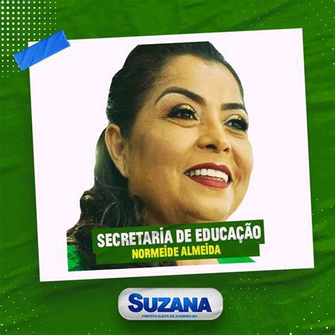 Secretaria De Educação De Juazeiro é A Segunda Com Nome Confirmado Por