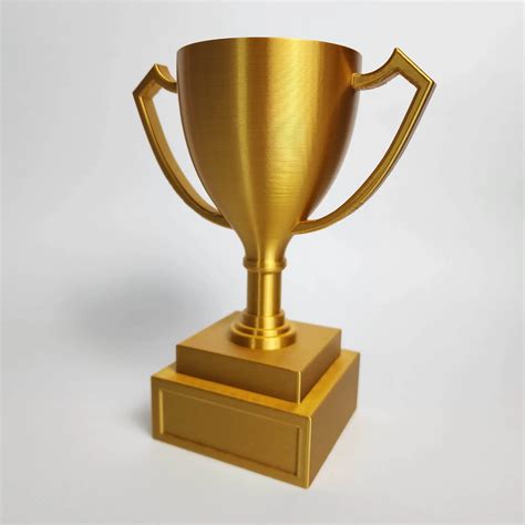 The Best 3d Printable Trophy 3d Model By Rytek3d On Thangs