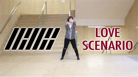 【ky】ikon — Love Scenario사랑을 했다 Dance Cover Youtube