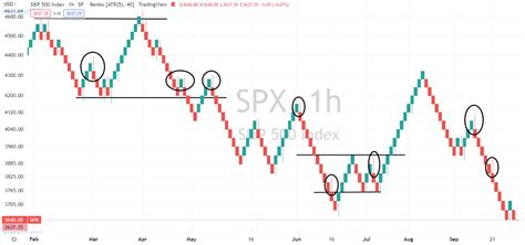 Renko Charts Pure Price Action For Better Trend Detection