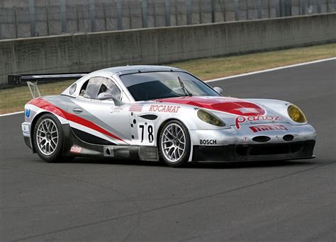2004 PANOZ ESPERANTE GTLM GT 2 Fabricante PANOZ PlanetCarsZ