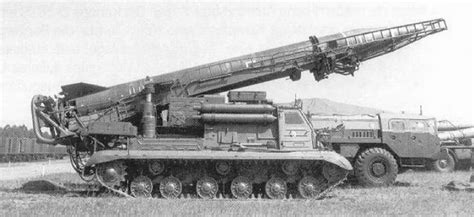 The Soviet Scud Missile Family