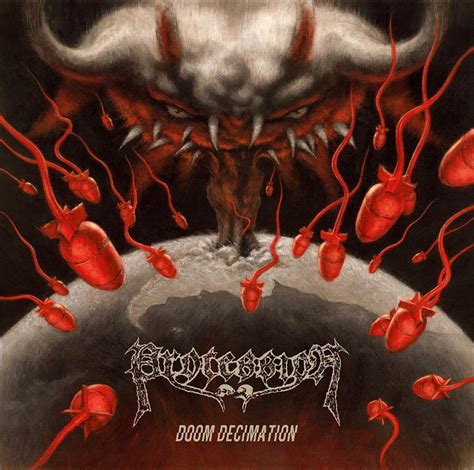 Procession Doom Decimation High Roller Ave Noctum