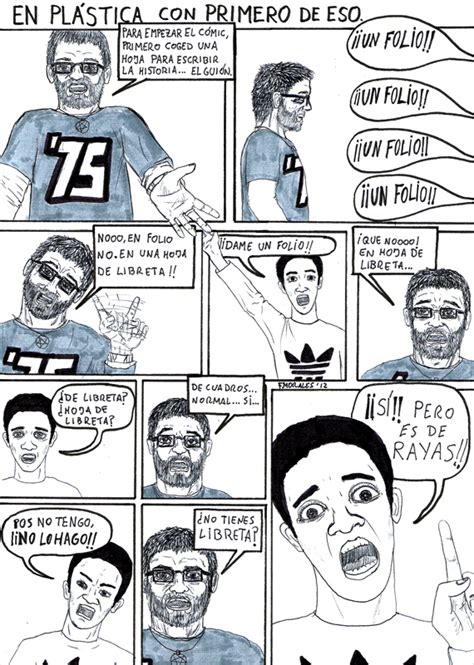 Plásticamente Un Blog Mis Comics