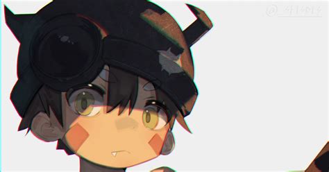 メイドインアビス レグ 伯爵奶茶sғɪsᴅɪsのイラスト Pixiv