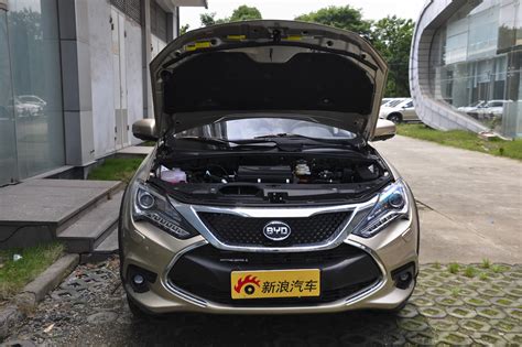 【比亚迪2015款比亚迪唐2 0t自动四驱旗舰型】报价 参数 图片 新浪汽车