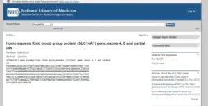 FASTA Definition Programs Working Steps Applications Biology Notes Online