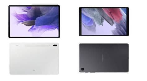 Perbedaan Samsung Galaxy Tab A7 Lite Galaxy Tab A7 Metroandalas Co Id