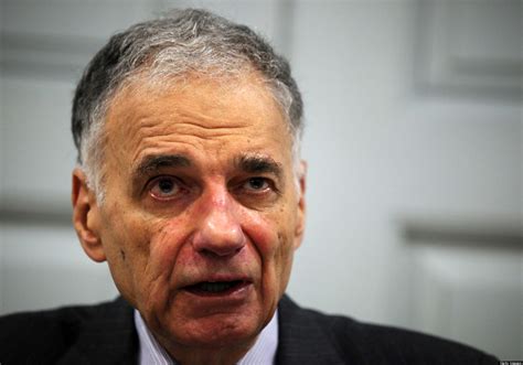 Ralph Nader The Jew Hater ‘the Worst Anti Semitism In The World Today Is Against Arabs Jtf