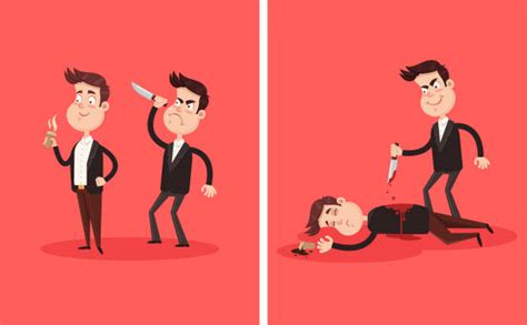 Two Dead Bodies Stock Vectors Istock