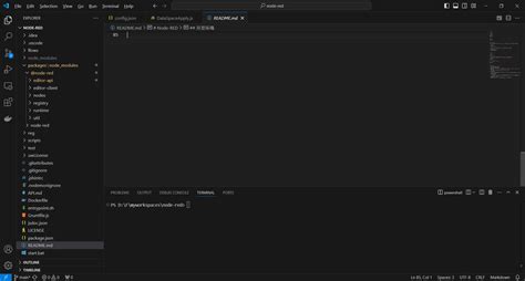 Node Red二次开发：各目录结构说明及开发流程nodered二次开发 Csdn博客