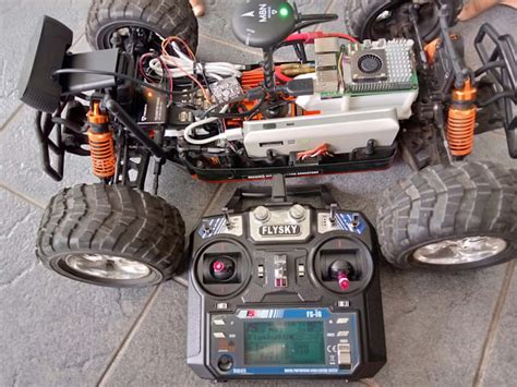 Do Arduino Esp32 Raspberry Pi Robotics And Iot Projects By Kanishkanimesh Fiverr