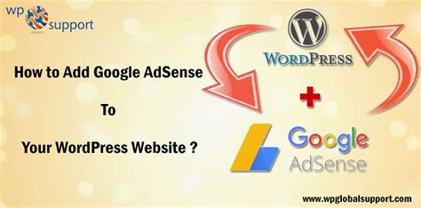 How To Simply Add Google Adsense To Wordpress Site Guide