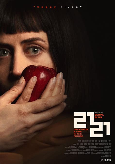 Sección visual de Bir Zamanlar Gelecek 2121 FilmAffinity