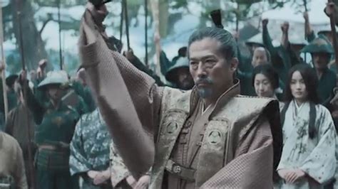 幕府将军 第一季 视频